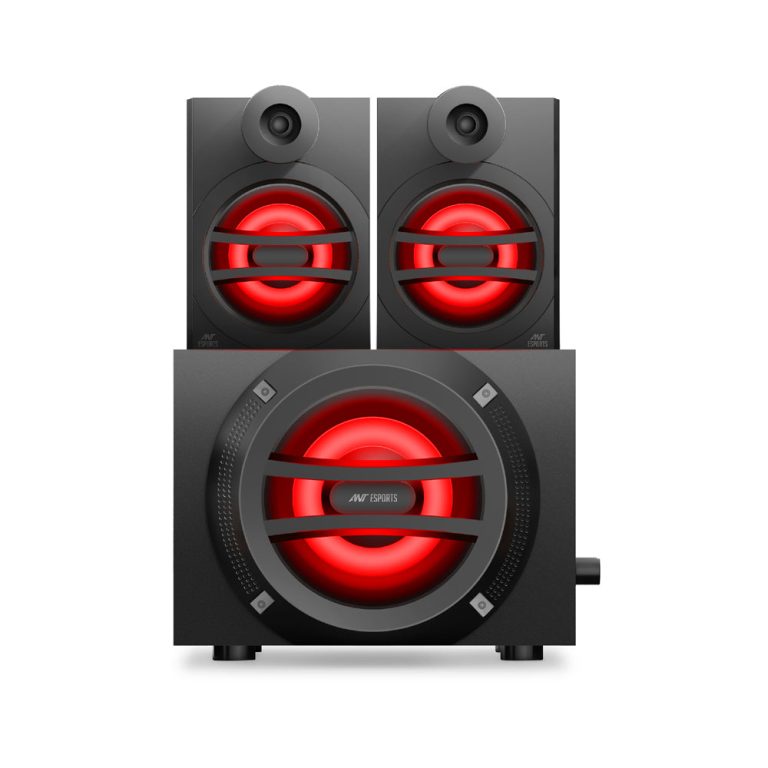 Ant Esports GS160 Mutlimedia Gaming Speaker - ANT E-SPORTS