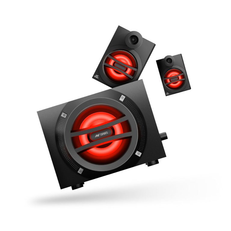 Ant Esports GS160 Mutlimedia Gaming Speaker - ANT E-SPORTS