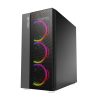 Ant Esports ICE-511MT Mid Tower (E-ATX/ATX/M-ATX/ITX) ARGB Gaming ...