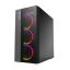 Ant Esports ICE-511MT Mid Tower (E-ATX/ATX/M-ATX/ITX) ARGB Gaming ...