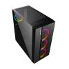 Ant Esports ICE-511MT Mid Tower (E-ATX/ATX/M-ATX/ITX) ARGB Gaming ...