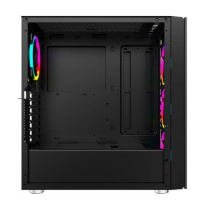 Ant Esports ICE-511MT Mid Tower (E-ATX/ATX/M-ATX/ITX) ARGB Gaming ...