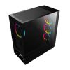 Ant Esports ICE-511MT Mid Tower (E-ATX/ATX/M-ATX/ITX) ARGB Gaming ...