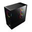 Ant Esports ICE-511MT Mid Tower (E-ATX/ATX/M-ATX/ITX) ARGB Gaming ...