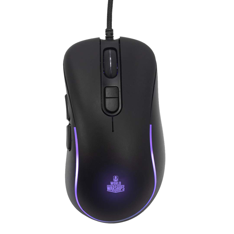 Ant Esports GM340 12800DPI RGB wired Gaming Mouse Black - ANT E-SPORTS