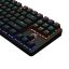 Ant Esports MK1000 Mechanical wired Gaming Keyboard Black - ANT E-SPORTS