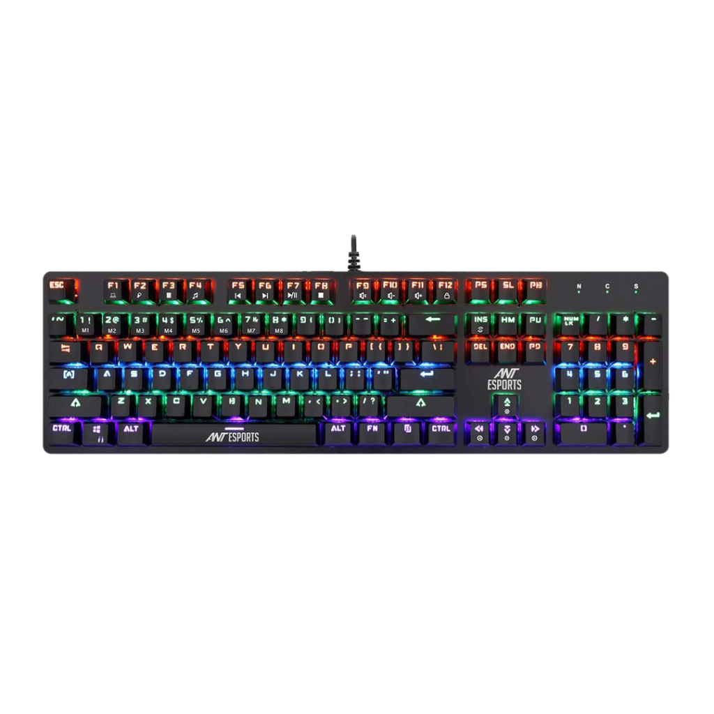 Ant Esports MK1400 Gaming Keyboard - ANT E-SPORTS