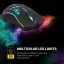 Ant Esports GM80 3600DPI Wired Optical Gaming Mouse Black - ANT E-SPORTS