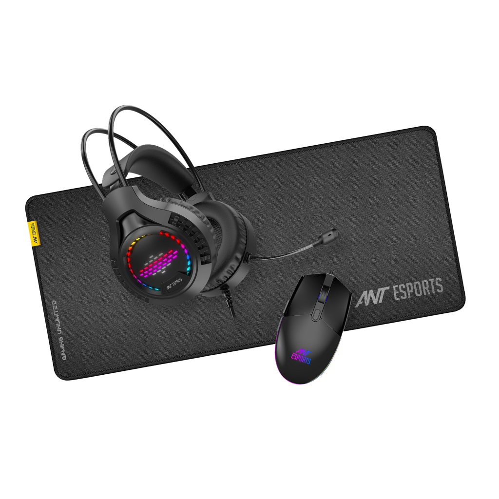 Ant Esports GP310 Wireless Black Gamepad, Compatible for PC & Laptop ...