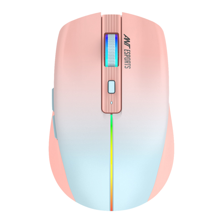 Ant Esports GM320 Fire Flare 12800DPI RGB Wired Gaming Mouse Black ...