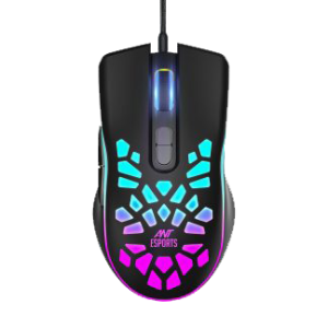 Ant Esports GM340 RGB Gaming Mouse - ANT E-SPORTS