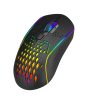 Ant Esports GM700 4800DPI RGB Wireless Gaming Mouse Black - ANT E-SPORTS