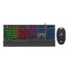 Ant Esports KM540 Gaming Backlit Keyboard and Mouse Combo - ANT E-SPORTS