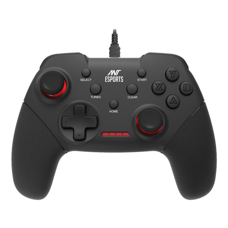 Ant Esports GP320 Wireless Gamepad - ANT E-SPORTS