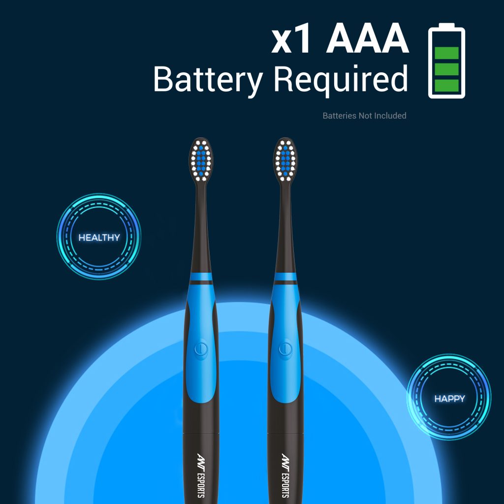 Ant Esports Alpha Lite Electric Toothbrush - ANT E-SPORTS