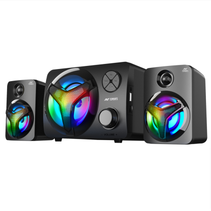 Ant Esports GS350 Pro 2.1 Channel Stereo Gaming Speaker - ANT E-SPORTS