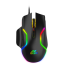 Ant Esports GM340 12800DPI RGB wired Gaming Mouse Black - ANT E-SPORTS