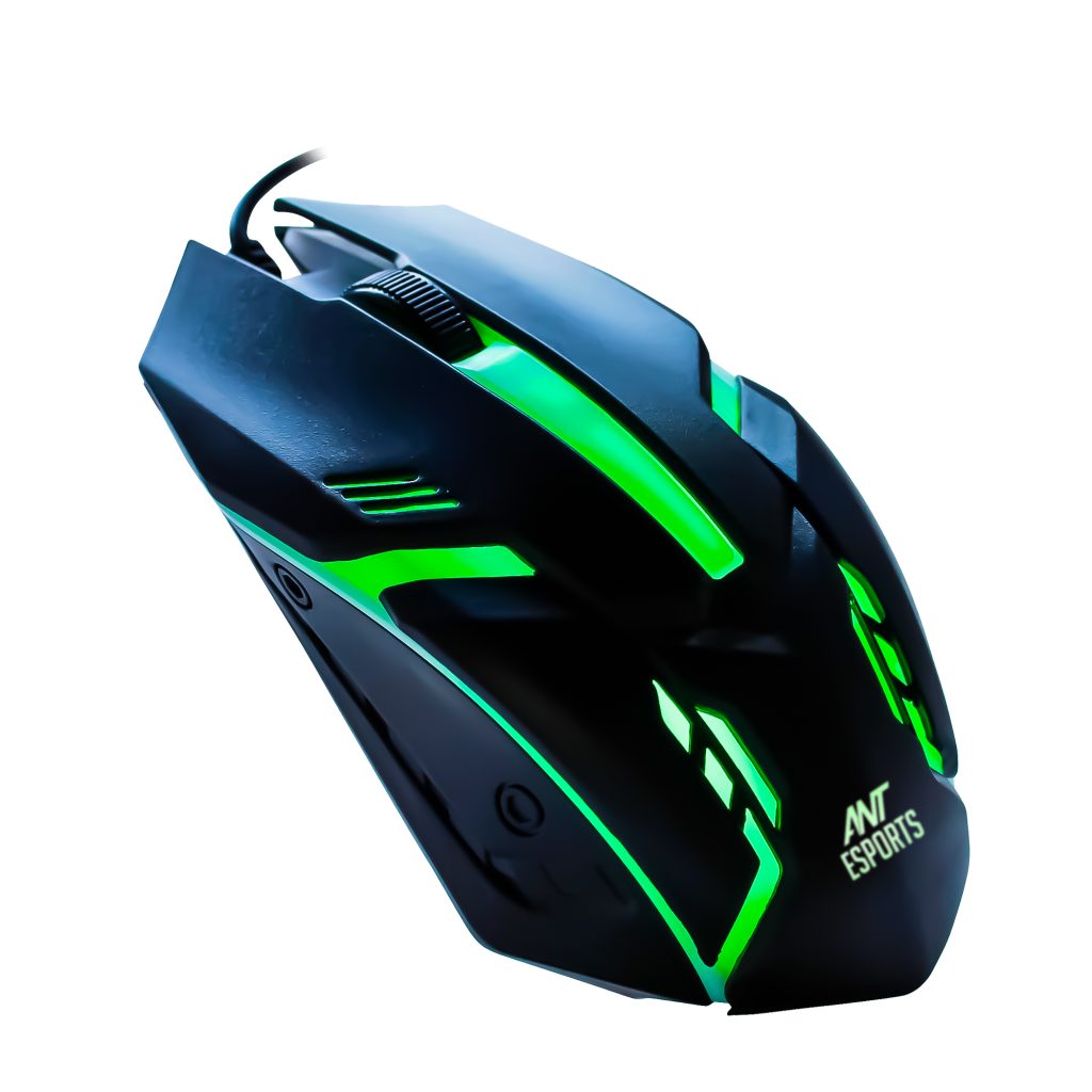 Ant Esports GM45 Gaming Mouse - ANT E-SPORTS