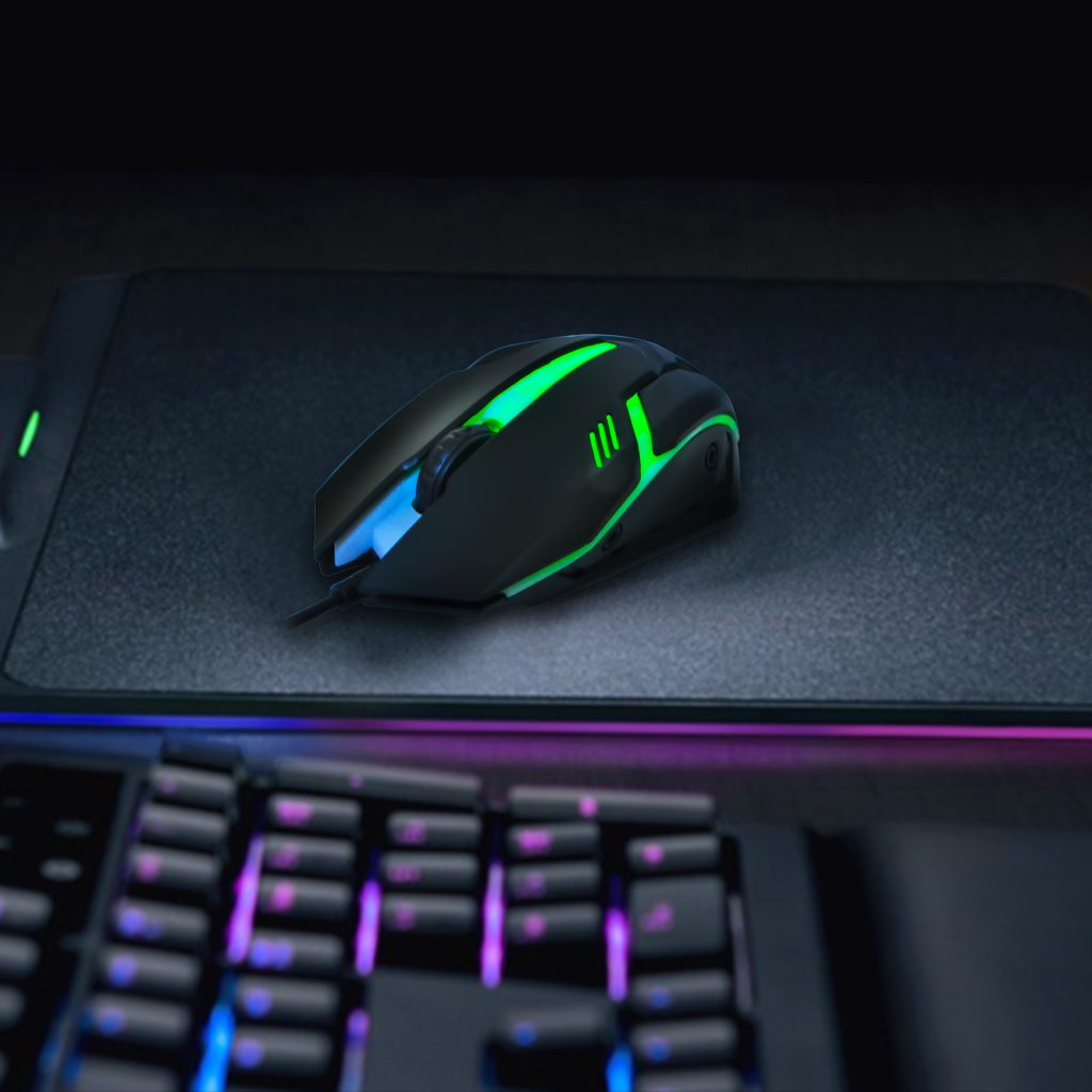 Ant Esports GM45 Gaming Mouse - ANT E-SPORTS