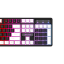 Ant Esports MK1400 Membrane wireless Gaming Keyboard Black - ANT E-SPORTS