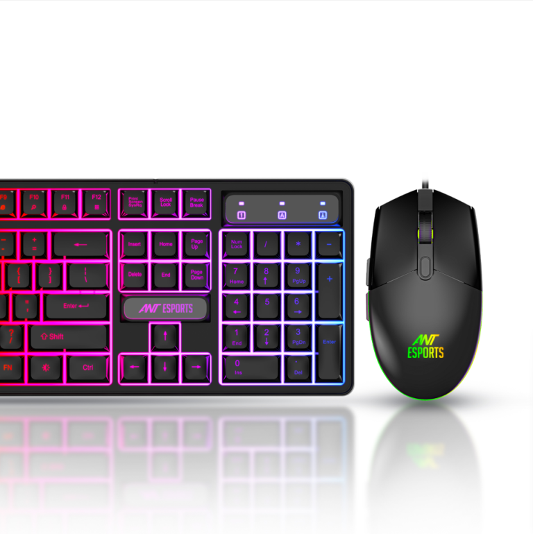 Ant Esports KM1600 Gaming Keyboard - ANT E-SPORTS