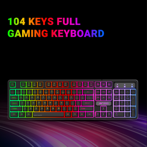 Ant Esports KM1600 Gaming Keyboard - ANT E-SPORTS