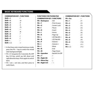 Ant Esports MK1500 Mini Retro Wireless Gaming Keyboard white - ANT E-SPORTS