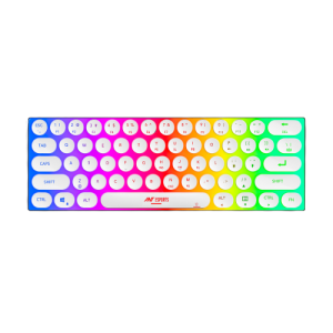 Ant Esports MK4000 Mechanical Wired Gaming Keyboard Black - ANT E-SPORTS