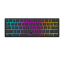 Ant Esports MK1500 Mini Retro Wireless Gaming Keyboard Black - ANT E-SPORTS
