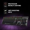 Ant Esports MK3200 V2 Mechanical wired Gaming Keyboard black Hot ...