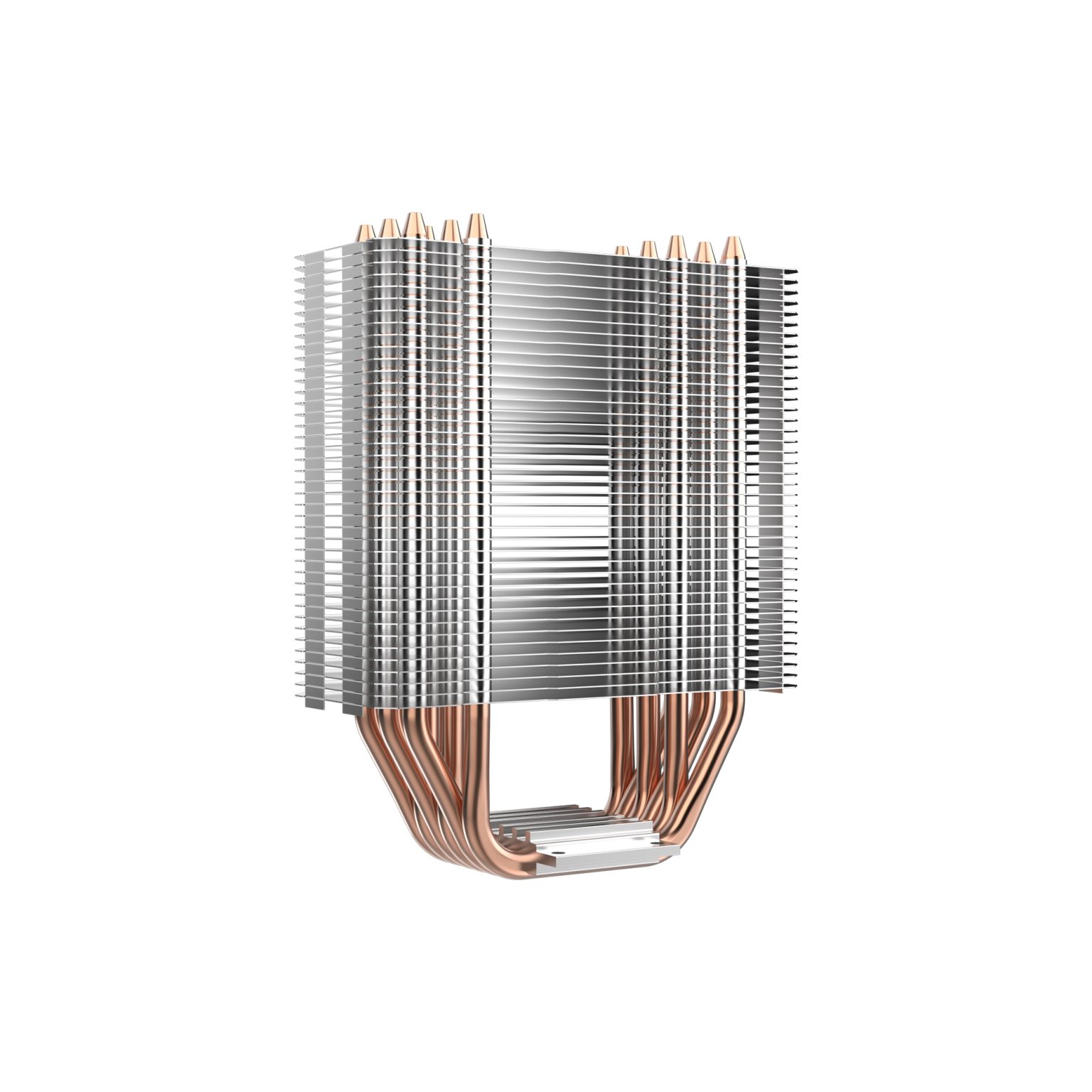 Ant Esports ICE-C612 V2 ARGB AM5/LGA1851 Black Air Cooler - ANT E-SPORTS