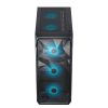 Ant Esports ICE-112 Mid Tower (ATX/M-ATX/ITX) Gaming Cabinet Black ...