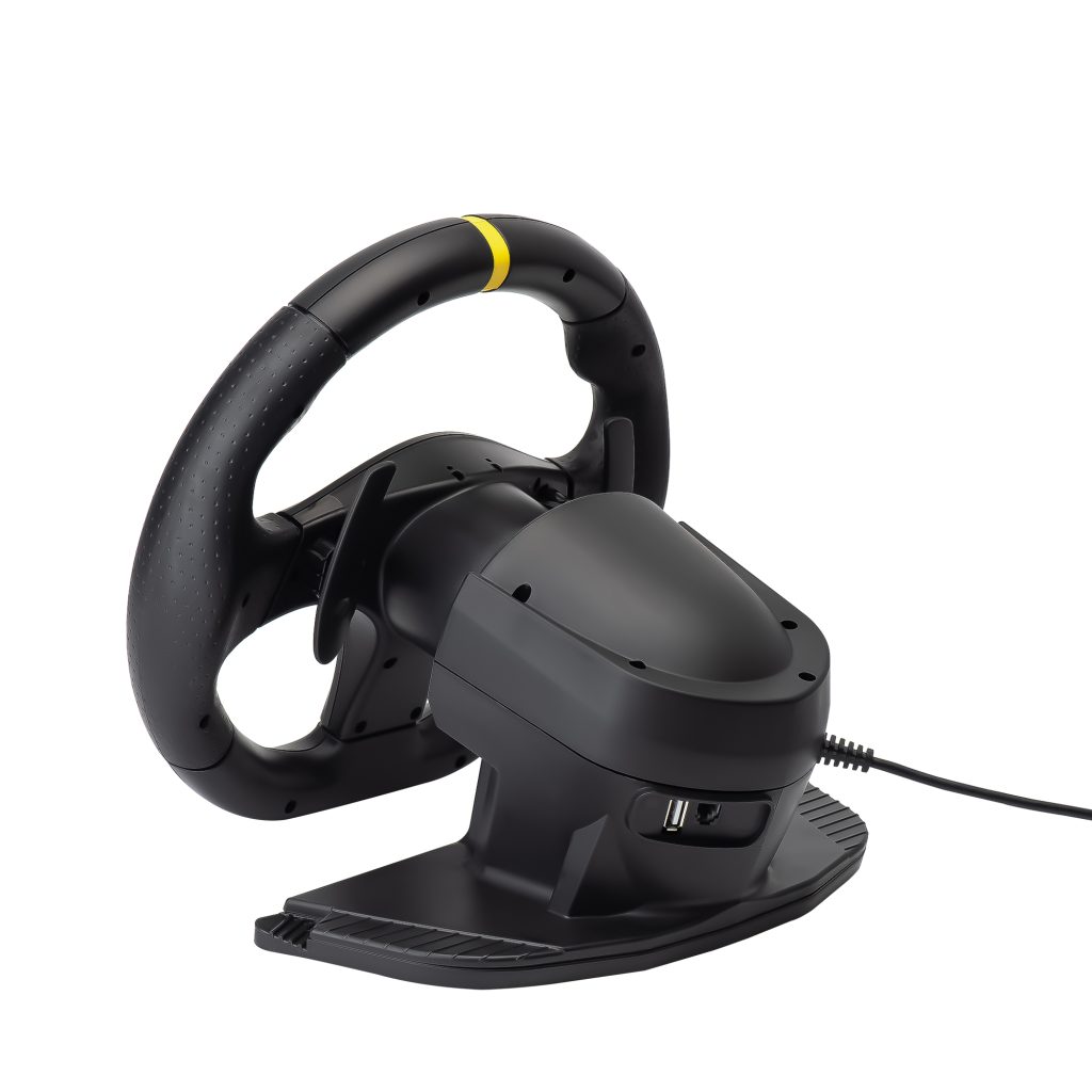 Ant Esports GW180 270° Degree Steering with Shifter Gaming Wheel - ANT ...