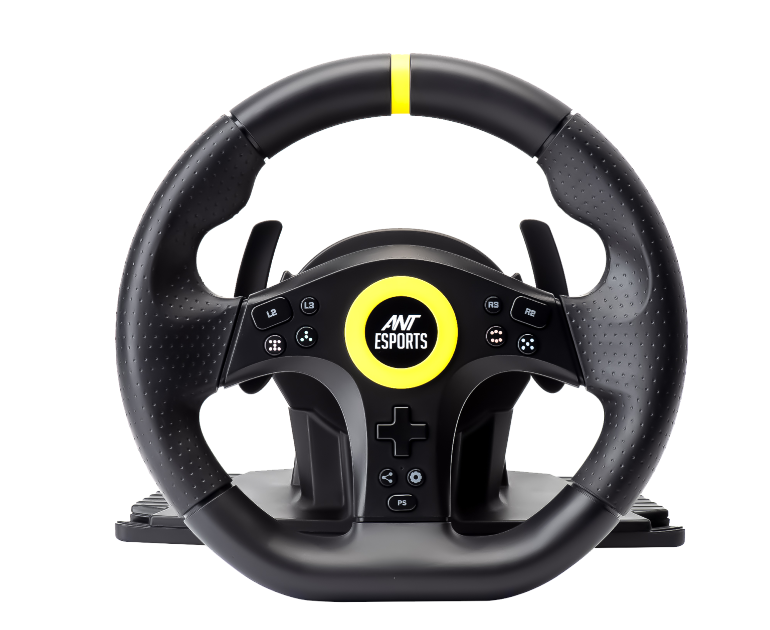 Ant Esports GW180 270° Degree Steering with Shifter Gaming Wheel - ANT ...