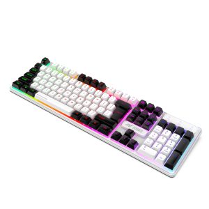 Ant Esports KM1610 RGB Gaming Keyboard and Mouse Combo - ANT E-SPORTS