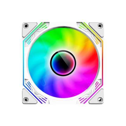 High Performance PC Case Fans – ARGB & Color Fan Kits