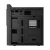 Ant Esports Si26 Mid-Tower ATX, M-ATX, ITX Black Cabinet 120mm Fan ...