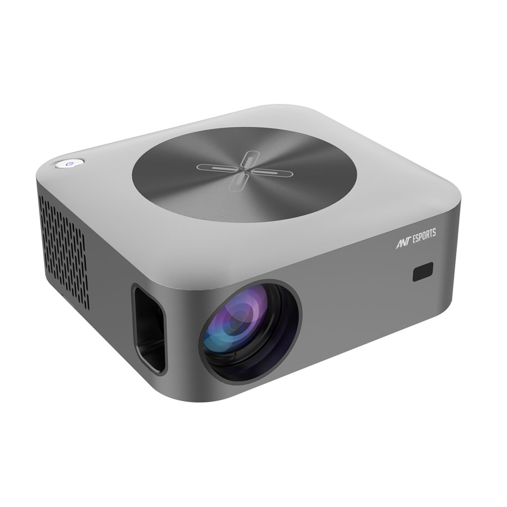 Ant Esports View 611 FHD (1080) Smart LED Projector - ANT E-SPORTS