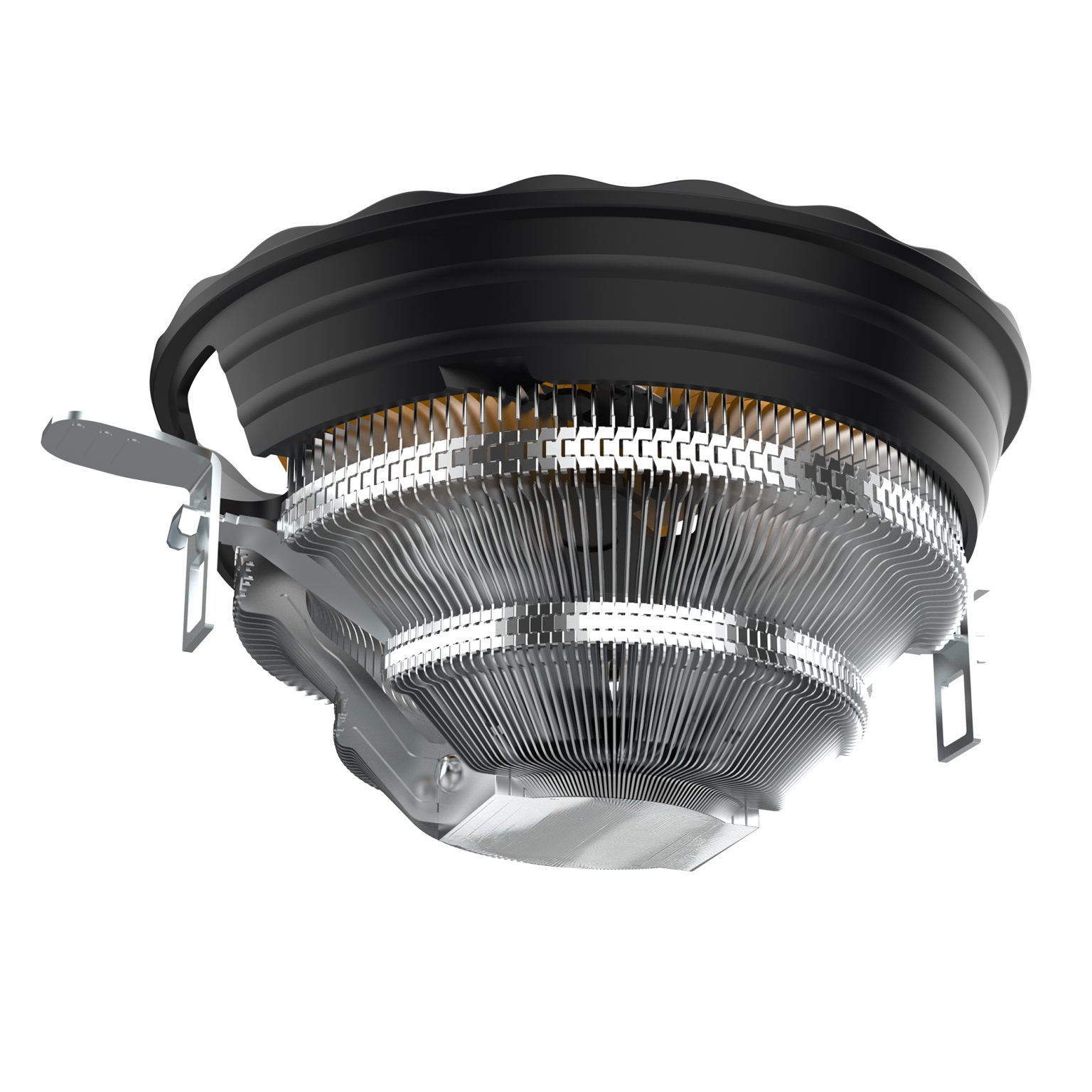 Ant Esports ICE-C120 Low Profile CPU Air Cooler - ANT E-SPORTS
