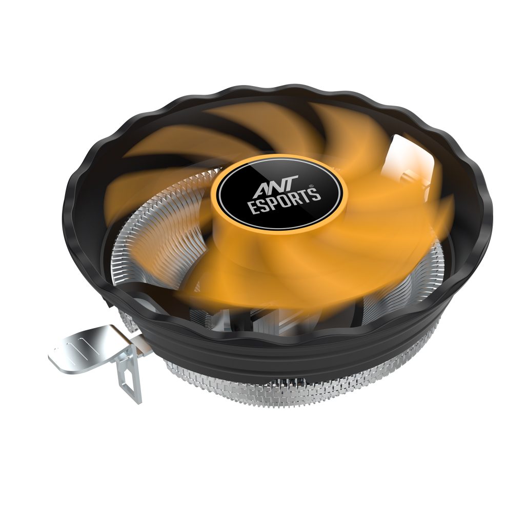 Ant Esports ICE-C120 Low Profile CPU Air Cooler - ANT E-SPORTS