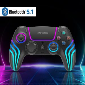 Ant Esports GP400 Wireless Black Gamepad - ANT E-SPORTS