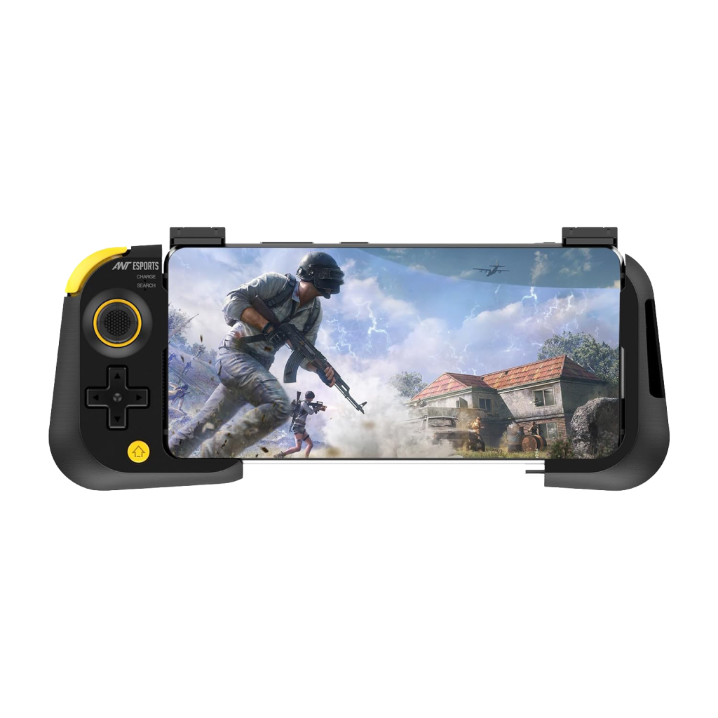Ant Esports GP 300 Pro V2 Wireless Black Gamepad Controller for PC ...