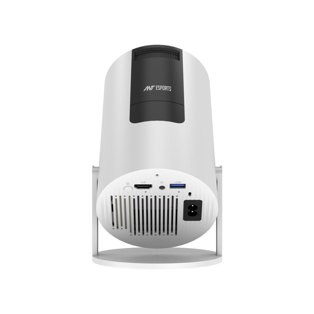 Ant Esports View 521 2500 lumens FHD(1080) Andriod Smart LED Projector ...