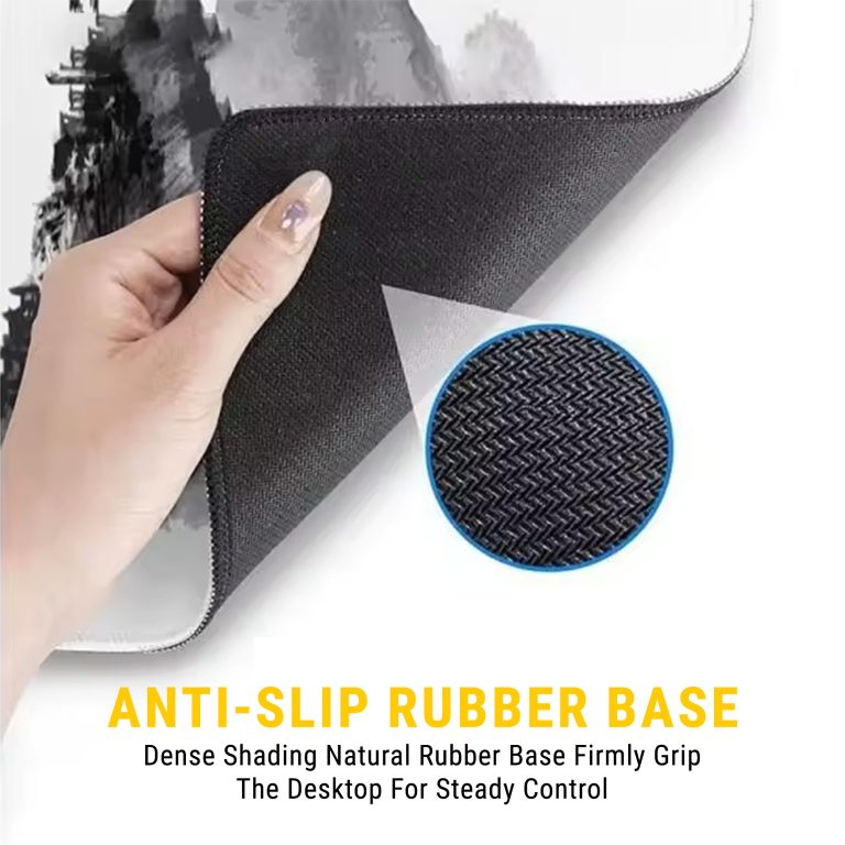 Ant Esports Ninja Unique Mouse Pad Gaming Mouse Pad - ANT E-SPORTS