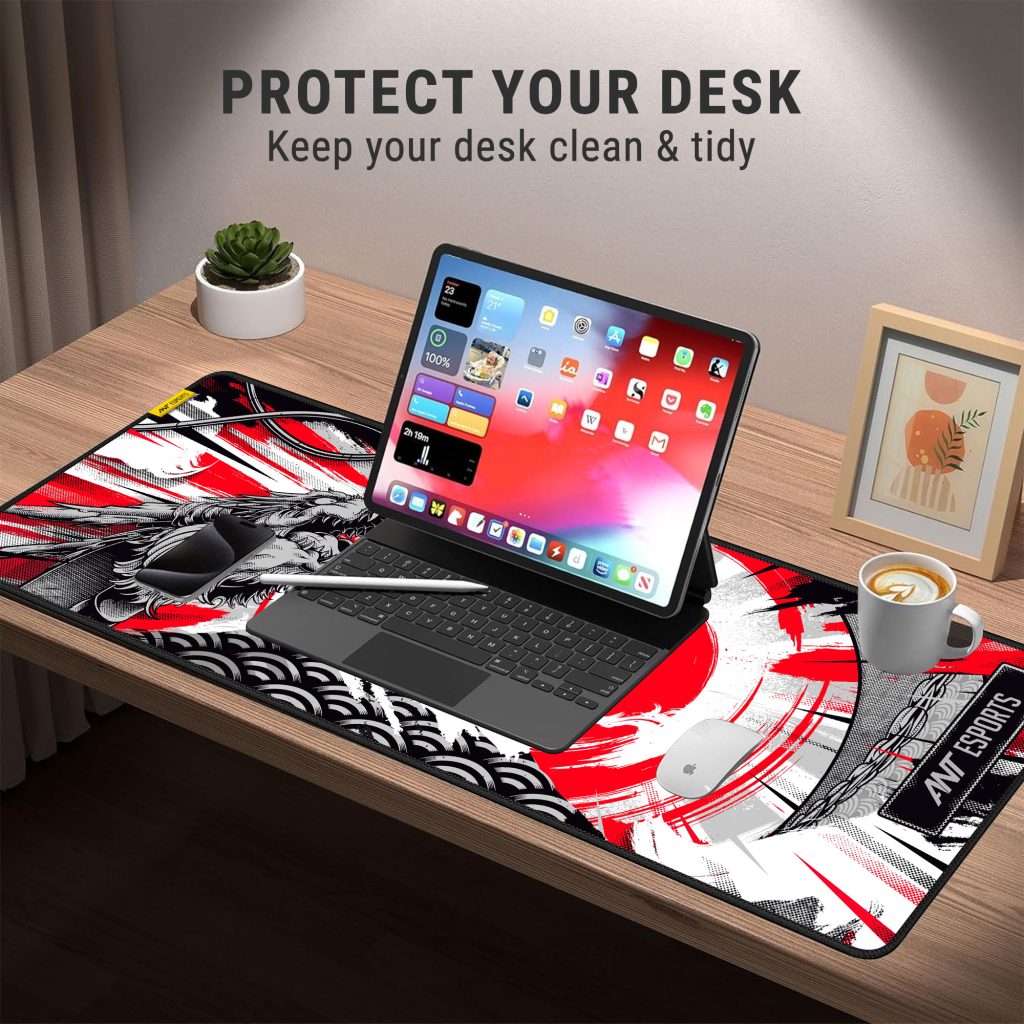 Ant Esports Dragon Hill Unique Design Mouse Pad Gaming Mouse Pad - ANT ...