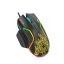 Ant Esports GM320 Fire Flare 12800DPI RGB Wired Gaming Mouse Black ...