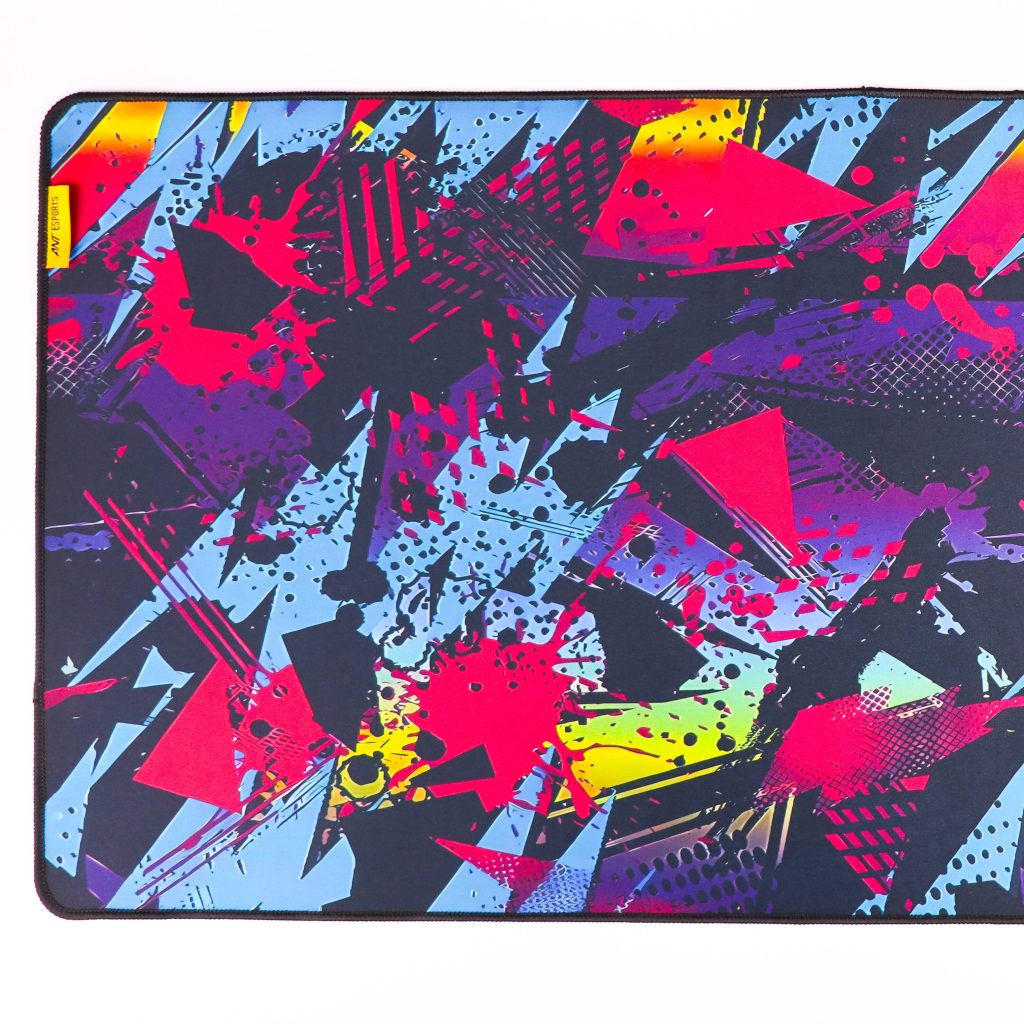 Ant Esports Sneakerz Unique Mouse Pad Gaming Mouse Pad - ANT E-SPORTS