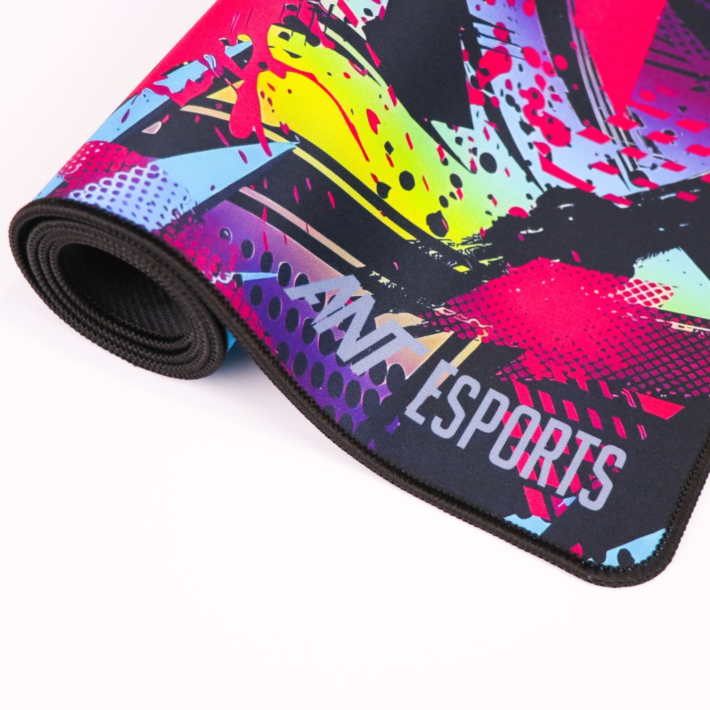 Ant Esports Sneakerz Unique Mouse Pad Gaming Mouse Pad - ANT E-SPORTS