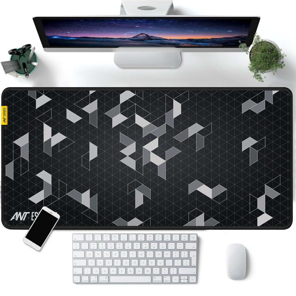 Ant Esports Pyramid Unique Mouse Pad Gaming Mouse Pad - ANT E-SPORTS