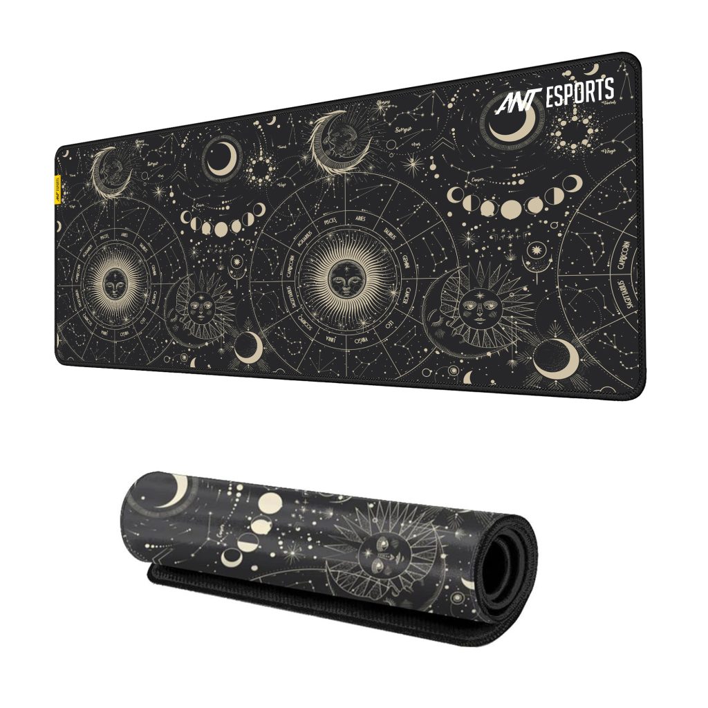 Ant Esports Universe Unique Mouse Pad Gaming Mouse - ANT E-SPORTS